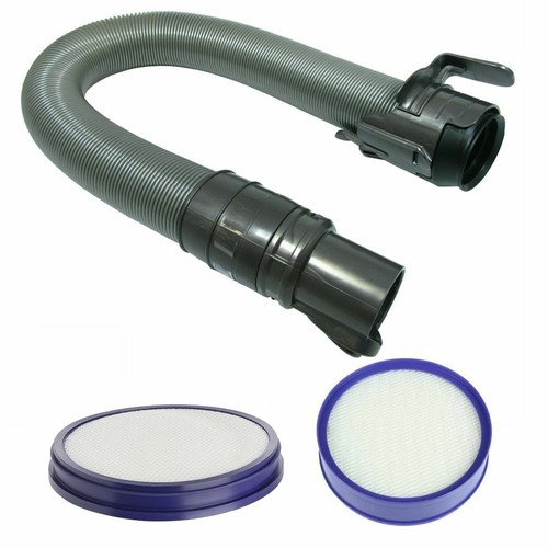 FITS DYSON DC27 VACUUM CLEANER SUCTION HOSE & PRE POST MOTOR HEPA ...
