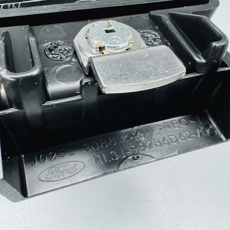 FORD OEM Box Tie Down Truck Bed Cleats Locking Set For 15-24 Ford F-150 ...