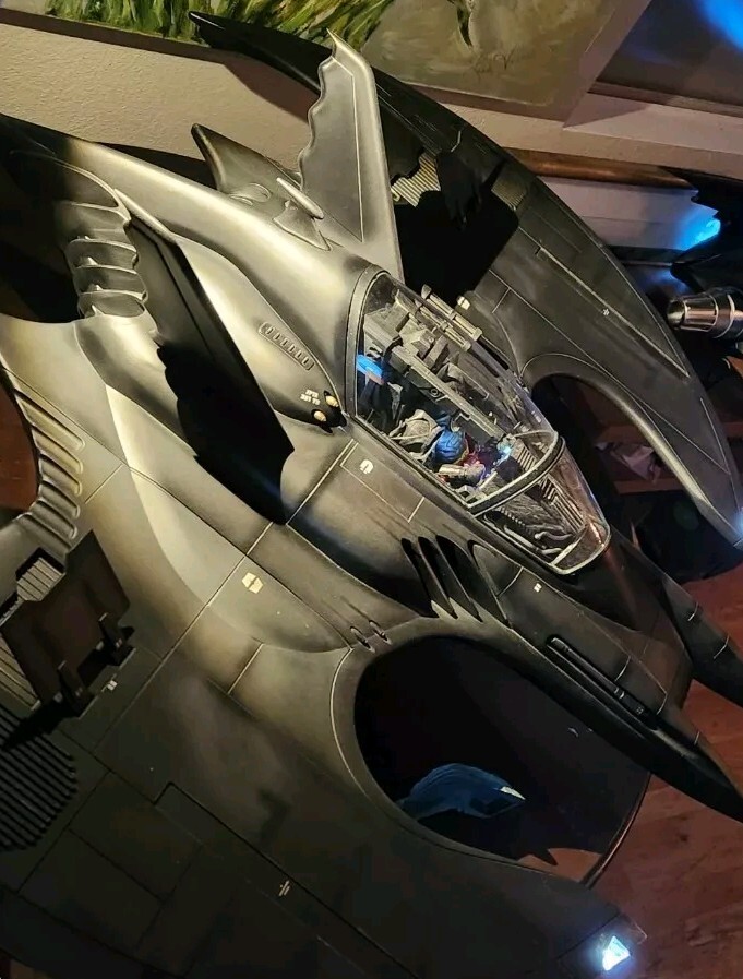 1/6 Scale Jazzinc Jazz Inc Batwing Batman 1989 | eBay
