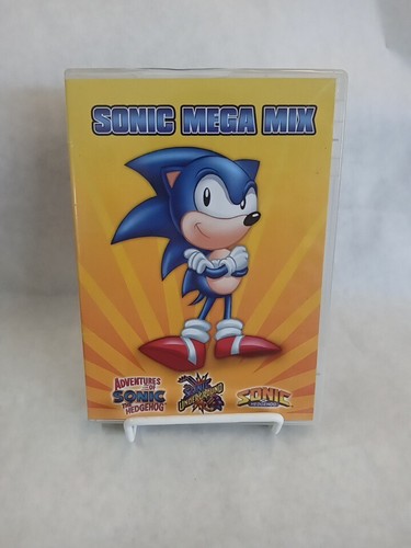 Sonic Mega Mix (DVD) for sale online | eBay