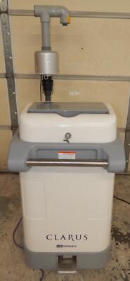 BIOQUELL CLARUS-C Bio-decontamination Hydrogen Peroxide System (#4077 ...