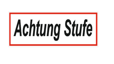 Autocollant de sécurité maintenir la distance autocollant (R35/5) | eBay