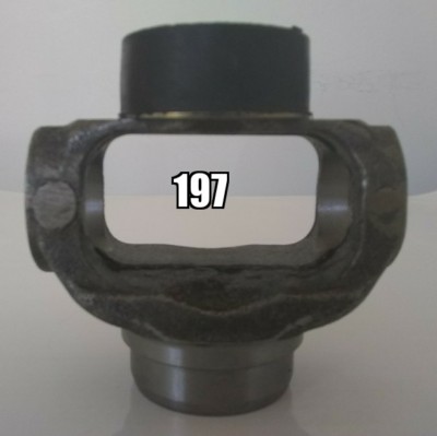 Ball Stub Tube Yoke 2-28-2867X 1310 Series for 2x0.12" Tubing | eBay
