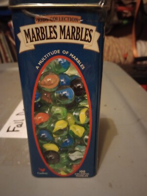 Kids Collection Marbles Marbles A Multitude Of Marbles | eBay