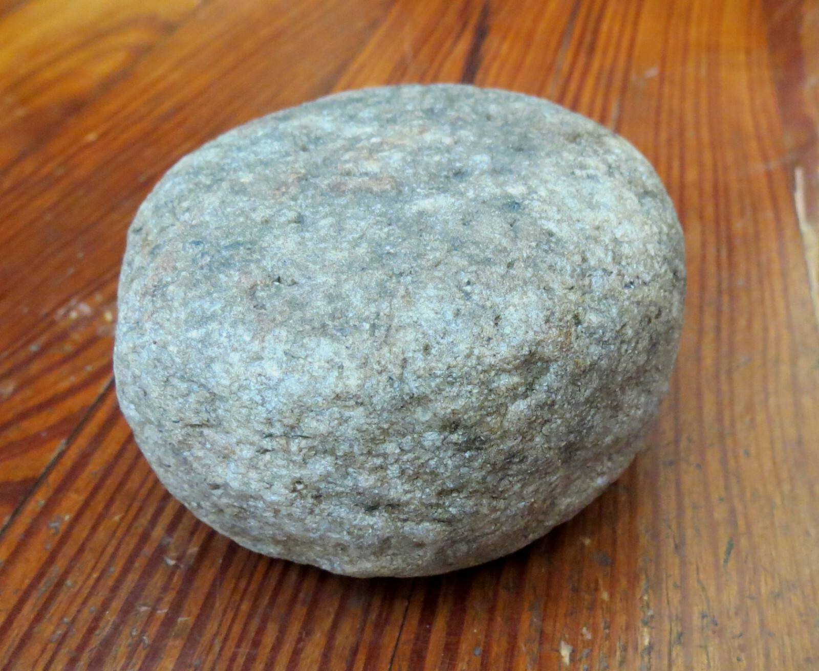 NATIVE AMERICAN DISCOIDAL GAMING STONE INDIAN ARTIFACT | eBay