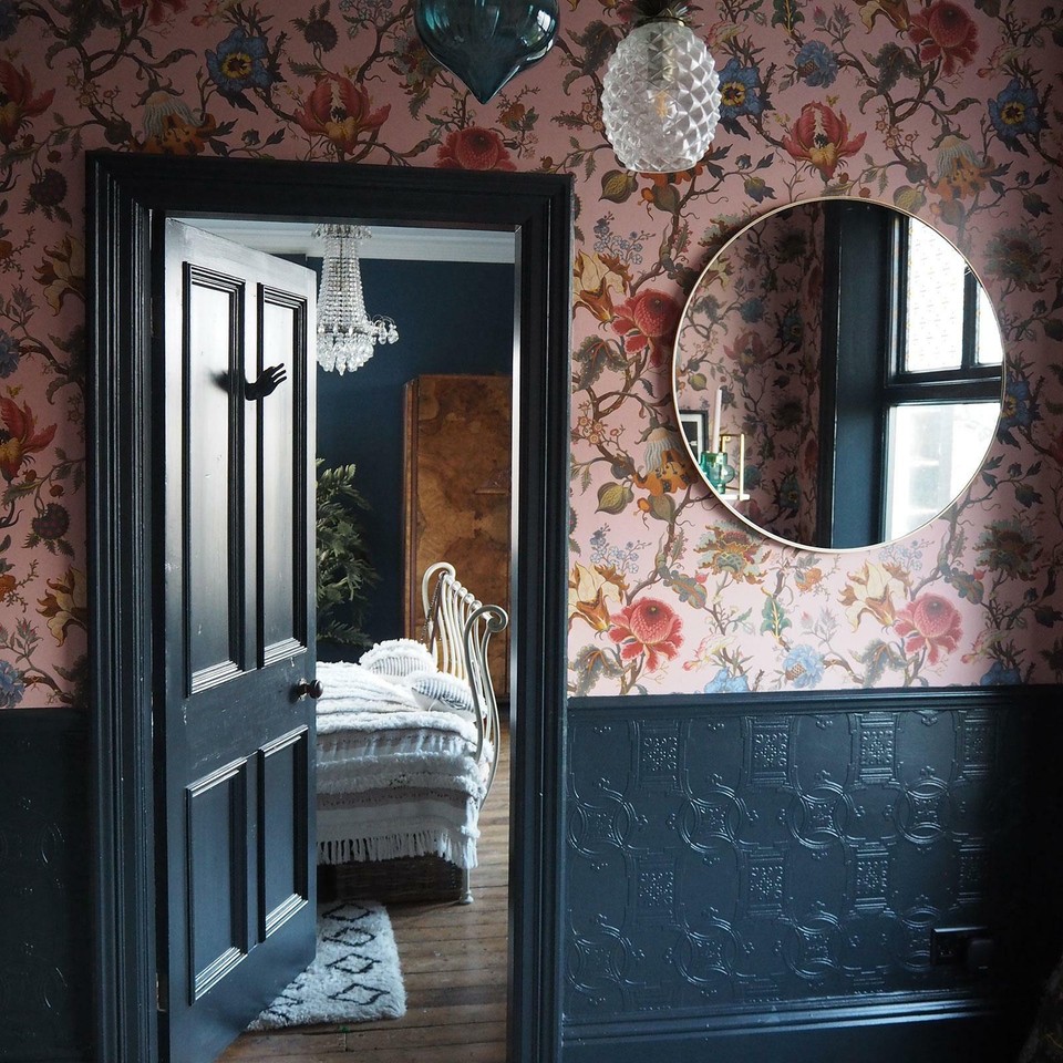 Anaglypta Early Victorian RD01600 - Paintable Textured Vintage Vinyl ...