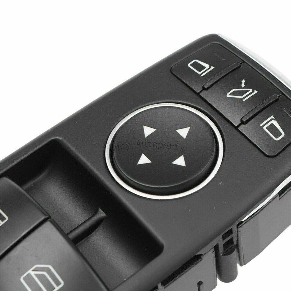 Driver Side Power Window Control Switch For Benz W204 W212 Tesla S ...