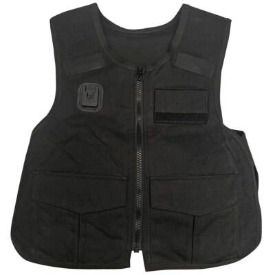Mehler Female Overt Stab Vest Bulletproof Body Armour 2 Pockets ...