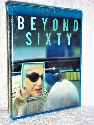 Beyond Sixty (Blu-ray, 2023) Melissa Davey Susan Bennett aging ...