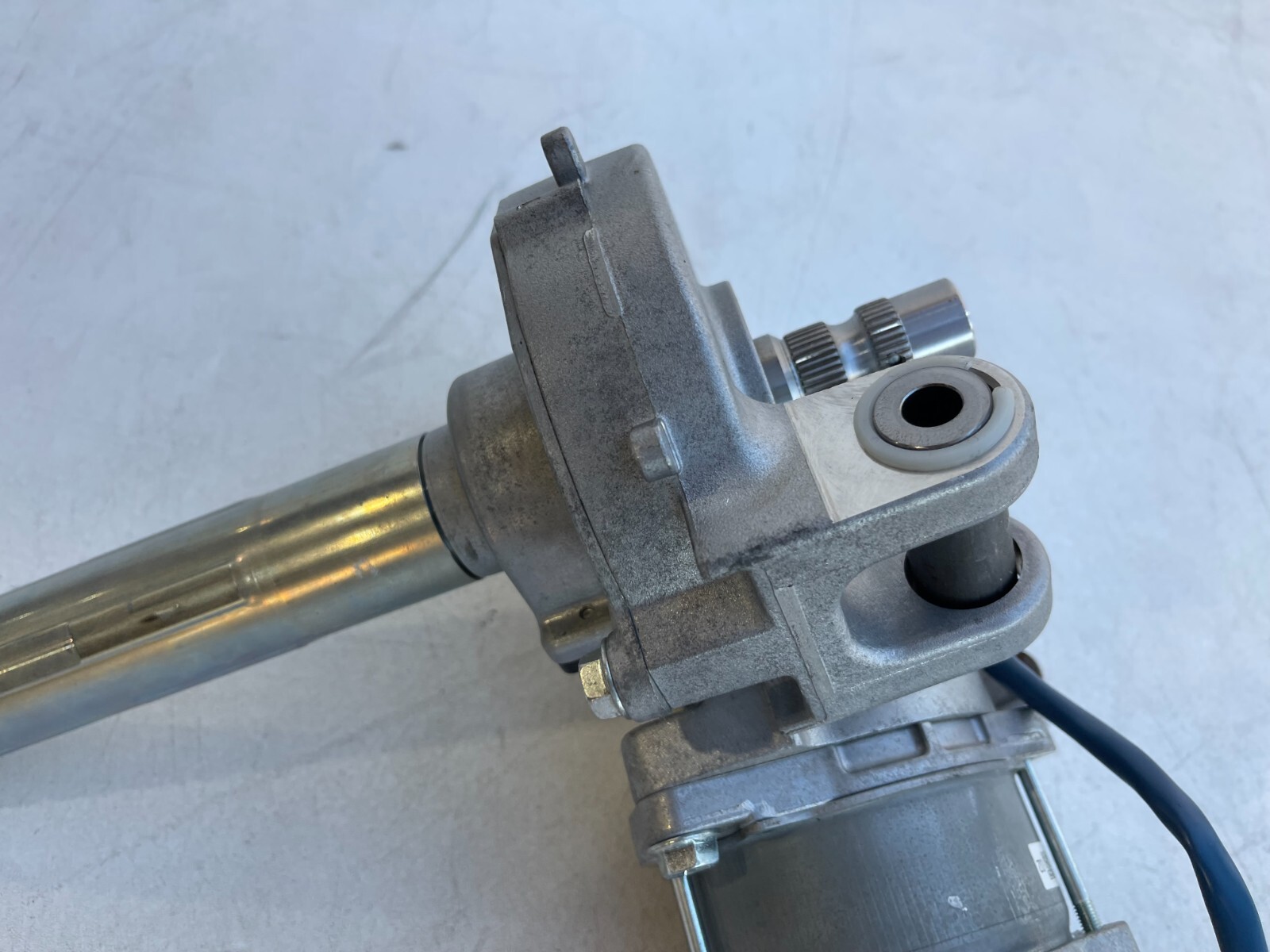 2016-2022 TOYOTA PRIUS POWER STEERING COLUMN PUMP MOTOR 89650-47700 OEM ...