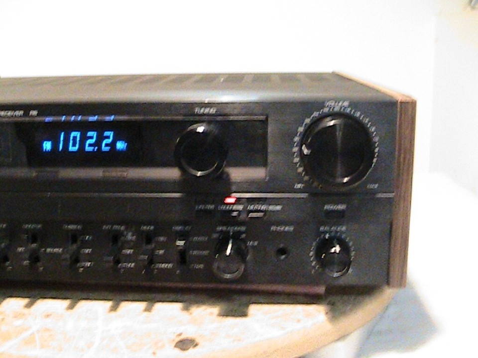SAE Two R6 Vintage Stereo Receiver | eBay