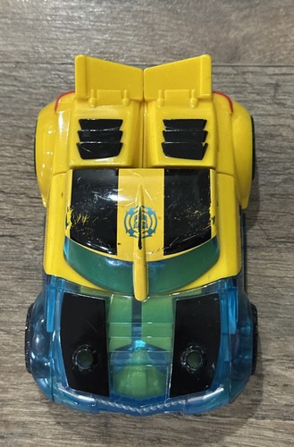 Transformers Rescue Bots Tow Bot Truck + 2 More 2012 Playskool Hasbro 5 ...