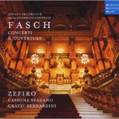 Fasch Concerti and Ouverture CD - Like New | eBay UK