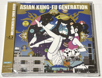 ASIAN KUNG-FU GENERATION / Solfa 2016 CD Japan | eBay
