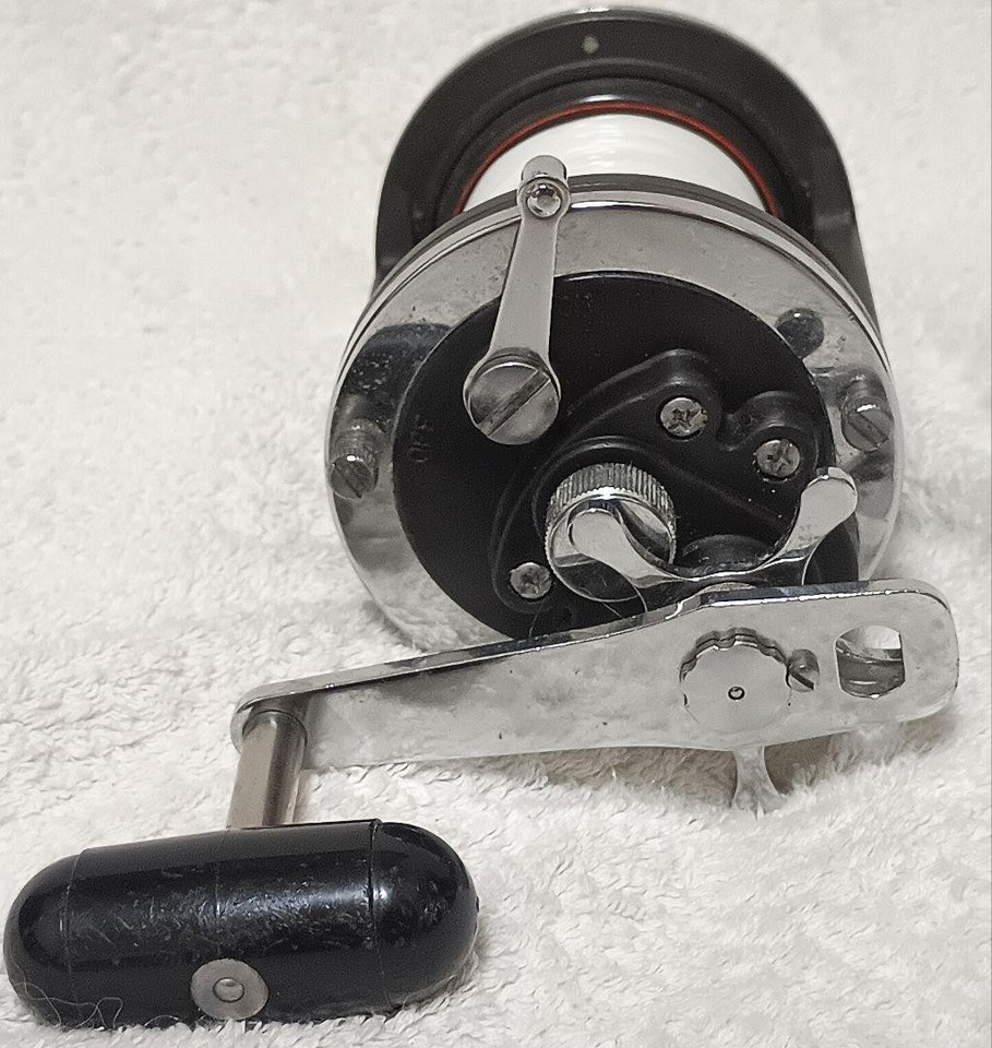 Daiwa Sea Line 50H Double Axis Reel Saltwater Fishing, Used | eBay