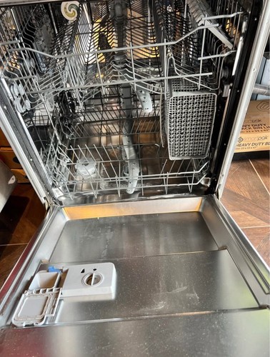 CDA Integrated Dishwasher | eBay UK