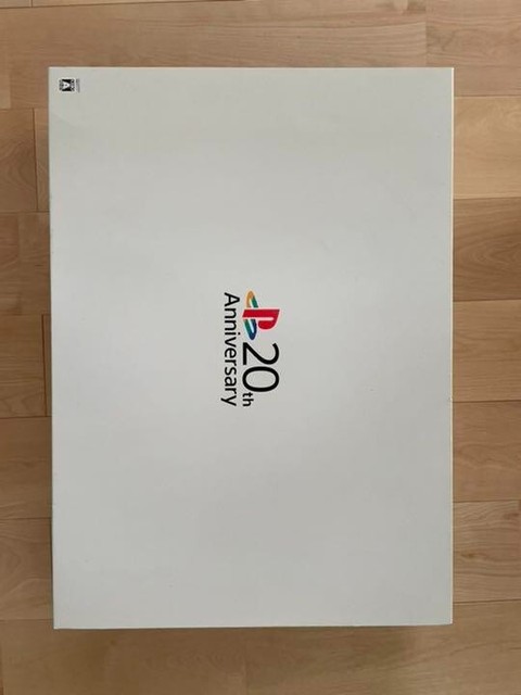 Sony PlayStation 4 20th Anniversary Edition Gray Console for sale ...