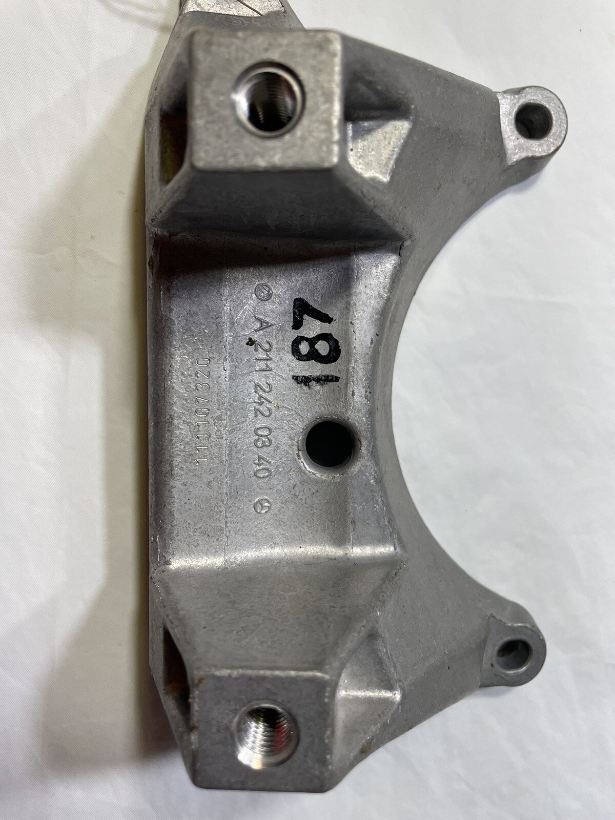 Mercedes transmission Mount bracket 2112420340 | eBay