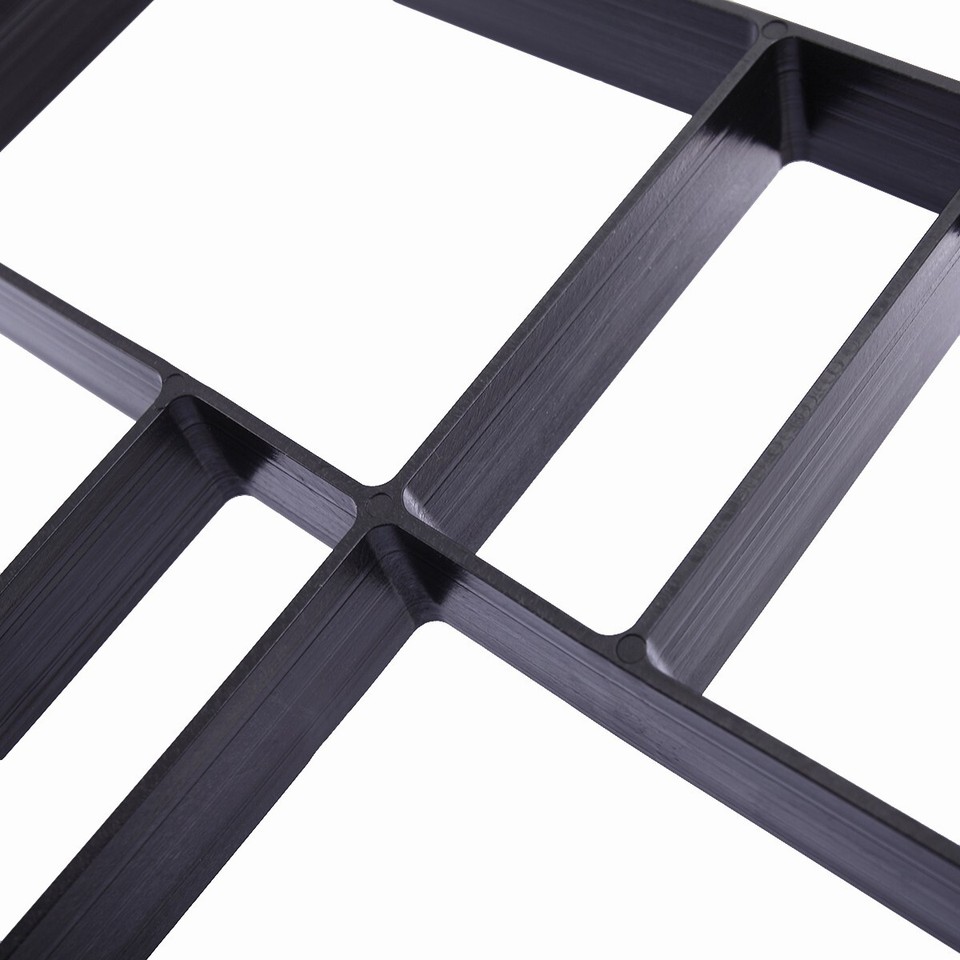 DIY Walk Maker mold Path Patios Paving Concrete Stepping Stone Mould ...