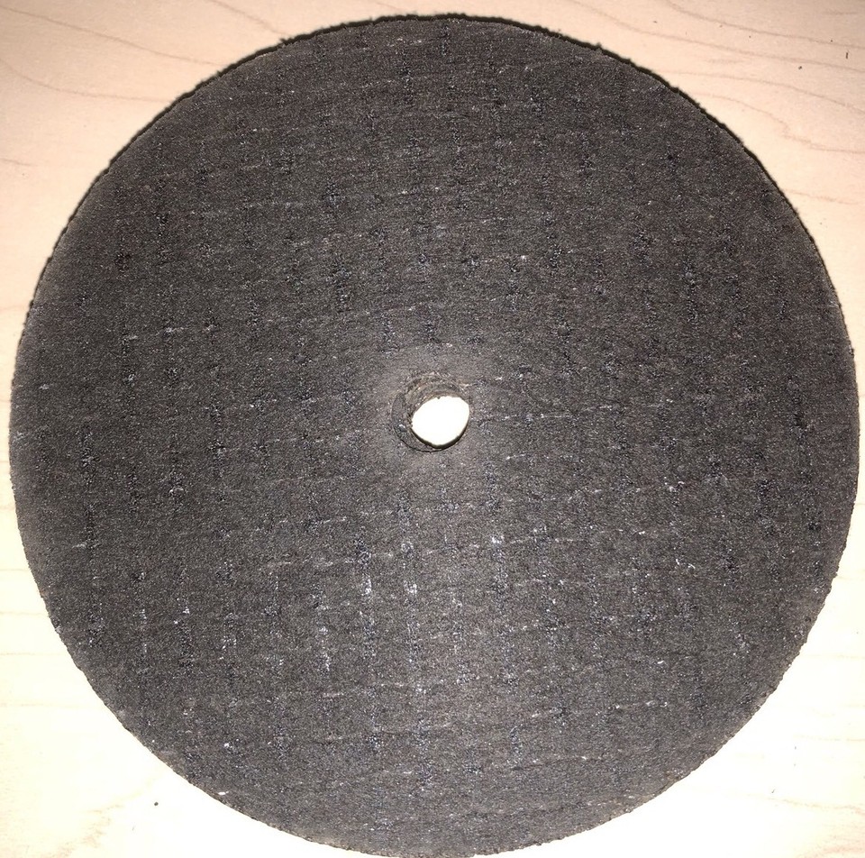 FlexOVit 4" X 1/8" X 3/8" A36R Cut Off Wheel For Die and Straight ...