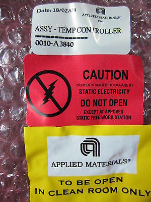 AMAT 0010-A3840 Assembly- Temperature Controller PCA Module | eBay