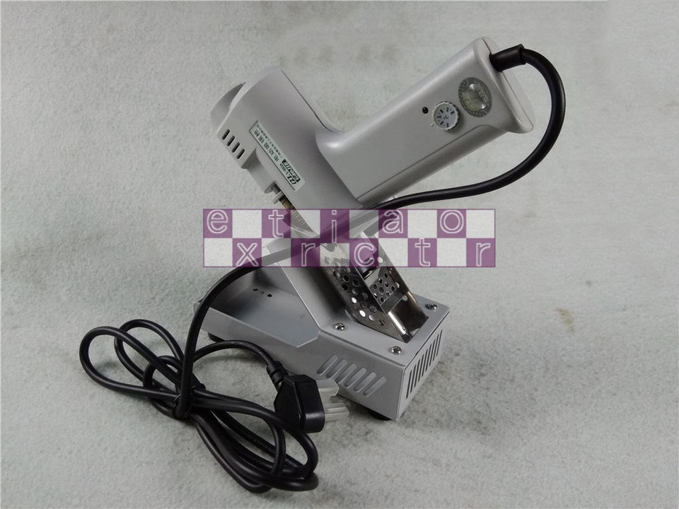 1PC S-993A 110V 100W Electric Vacuum Desoldering Pump Solder Sucker Gun ...
