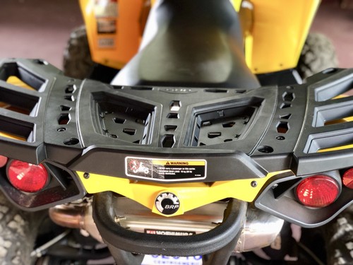 Can-Am Renegade G2s LINQ Luggage Rack 715001734 for sale online | eBay