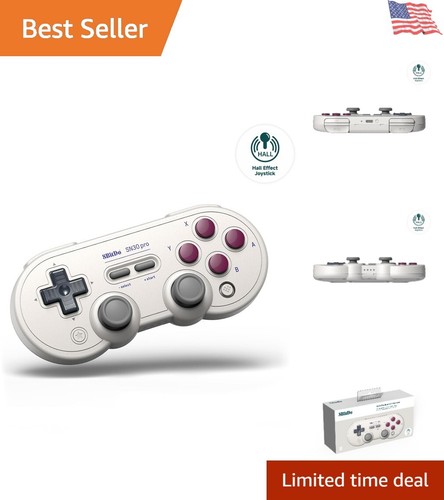 Versatile SN30 Pro Wireless Bluetooth Controller - Compatible with ...