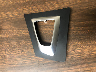 2012-2017 BMW F30 F31 320i 328i 335i 328d 340i shifter gear console ...