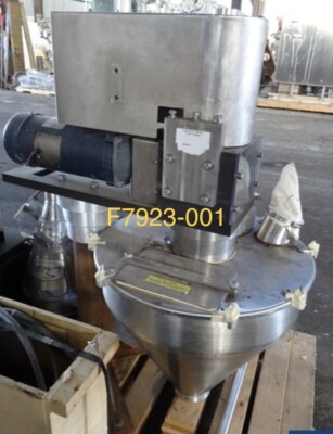 Spee Dee 4 Head Volumetric Cup Filler | eBay