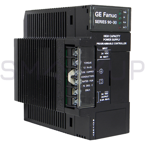 New In Box GE FANUC IC693PWR331 Power Supply Unit | eBay