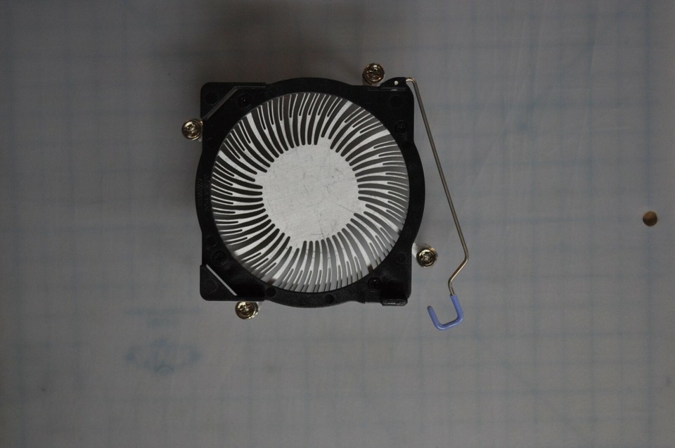 IBM/TOSHIBA 4900-745/785 Heat Sink FRU 99Y1431 | eBay