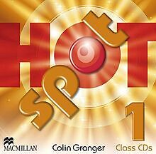 Hot Spot 1: Hot Spot: Level 1 / 2 Class Audio-CDs von Gr... | Buch ...