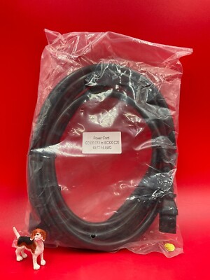 C2G Cables to Go Power Cord 15Amp 10 feet 2306-4924-10 ️️ ️️ BRAND NEW ...