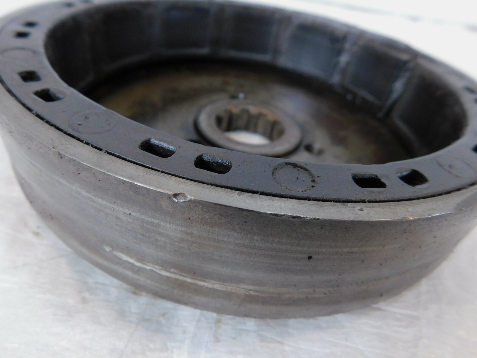 Harley Davidson Electra Glide & FX Shovelhead Alternator Generator ...