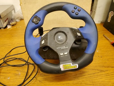 Logitech steering wheel drivers - gasewide