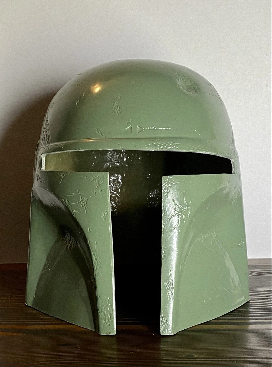 Video Game Helmet Molds