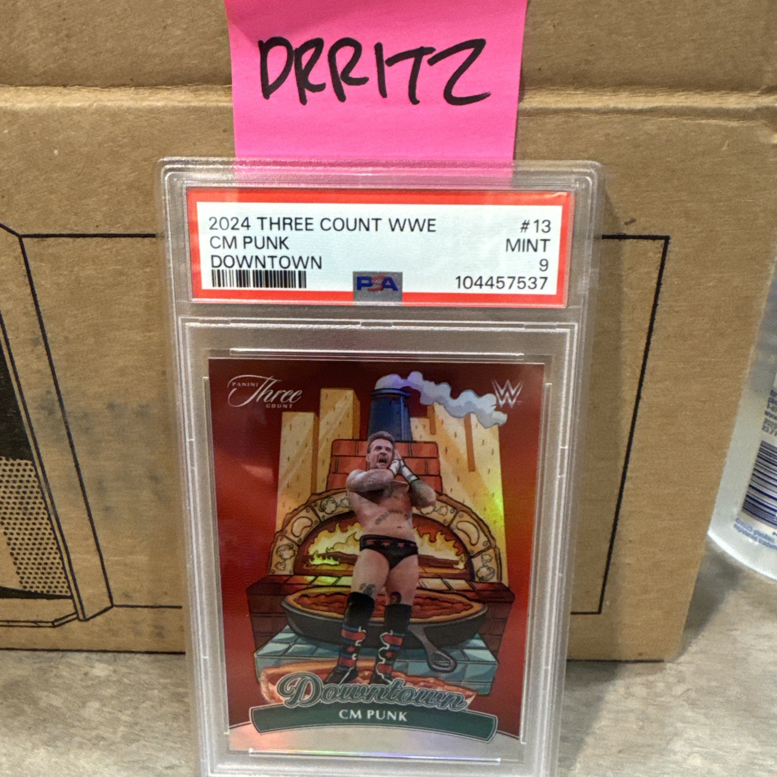 Wrestling - On Ebay - Multiple Results on One Page