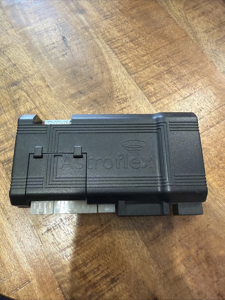 🔥NEW ASTROFLEX XRT 392-127-319 REV-1 Remote Control Engine Starter | eBay
