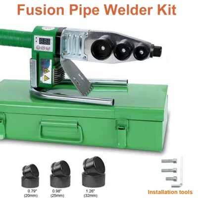 Plastic Welders & Sealers - Welding Kit