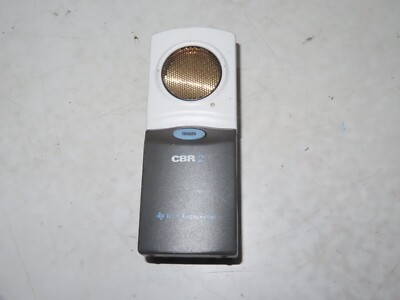 TEXAS INSTRUMENTS CBR 2 Sonic Motion Detector Data Collection Device | eBay