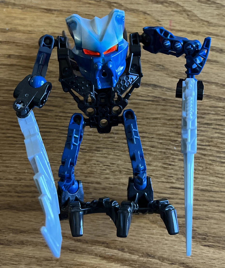 Bionicle The Shadowed One