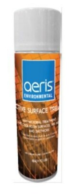 Aeris GUARD BIOACTIVE SURFACE TREATMENT AEROSOL 400g Improved Airflow ...