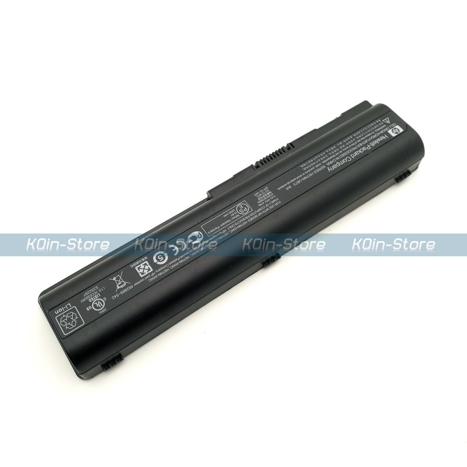 Battery for HP dv4 dv5 dv6 G50 G60 G70 HSTNN-DB72 HSTNN-IB72 HSTNN-LB72 ...