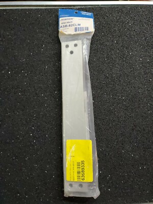 Securitron - Assa Abloy ASB-82CLM, Alum Frame Spacer Bracket Model 82 ...