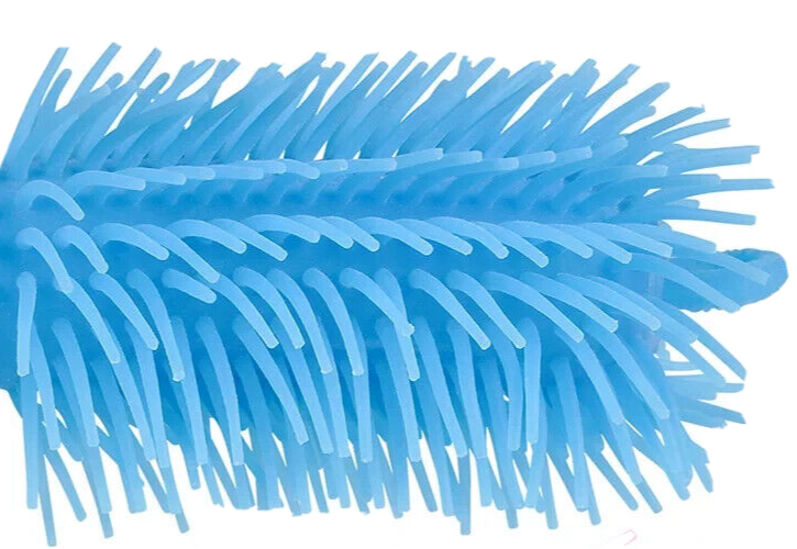 PUFFER SNAKE BALL 6'' STRESS SQUEEZE TOY- 2 PACK / Fidget Sensory Fun ...