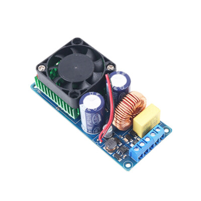 500W IRS2092S Mono Class D Digital Magnifier Board HiFi Power Amp w ...