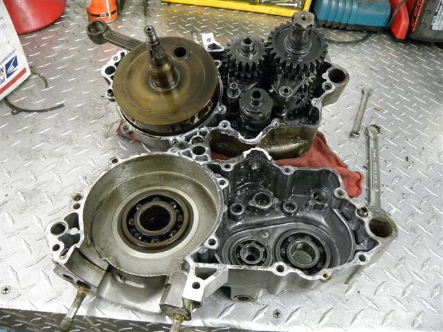 Polaris Ranger ETX 325 Complete Engine Rebuild | Ranger ACE 325 PARTS ...