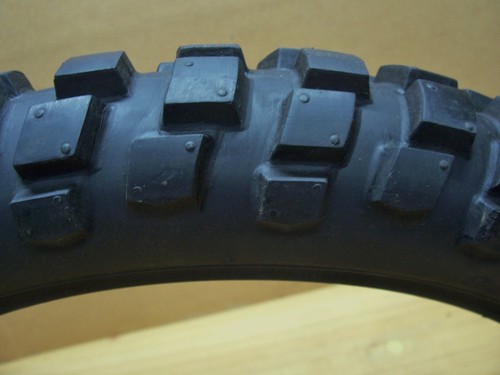 Vintage NOS Speedway Super Spyder IRC 2.75-17 Tire Scramble Minibike ...