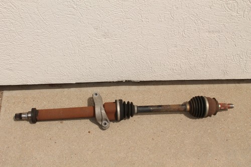 2007 - 2015 MINI COOPER R56 FWD FRONT PASSENGER SIDE AXLE SHAFT SV U ...